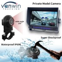 China 150 Degree Wide-Angle Night Vision Car Camera AHD Private Model Camera For Car Bus Truck for sale