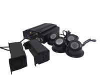 China Automatic Bus People Counter All In One Real Time Video GPS Tracking for coaster mini bus for sale