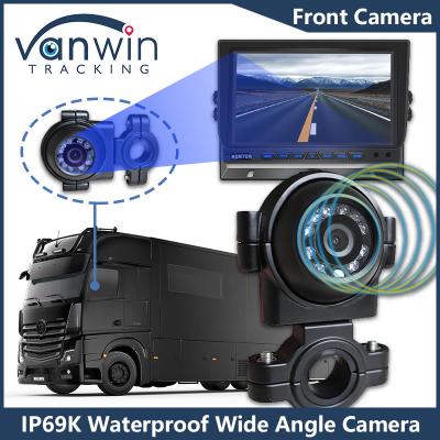 China IP69K Waterproof Full HD 1080P Auto Vehicle Car Front Camera Car Truck Security Camera for sale