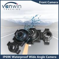 China IP69K Waterproof Full HD 1080P Auto Vehicle Car Front Camera Car Truck Security Camera for sale