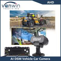 China DMS 4G GPS Full HD Monitoring Truck Fatigue Camera Anti Sleep Safety Material Driver for sale