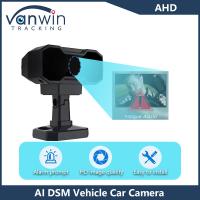 China DMS 4G GPS Full HD Monitoring Truck Fatigue Camera Anti Sleep Safety Material Driver for sale
