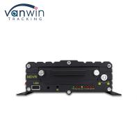 China ADAS DMS BSD AI Vehicle Fleet Cam Car With 8CH WiFi GPS 4G Live View Mobile DVR For Car for sale