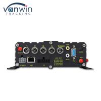 China ADAS DMS BSD AI Vehicle Fleet Cam Car With 8CH WiFi GPS 4G Live View Mobile DVR For Car for sale