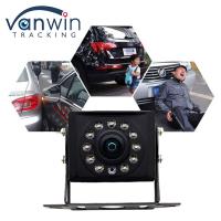 China Security IP69K AHD Security Camera 12 IR Night Vision Rearview Vehicle Car CCTV Camera for sale