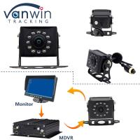 China Security IP69K AHD Security Camera 12 IR Night Vision Rearview Vehicle Car CCTV Camera for sale