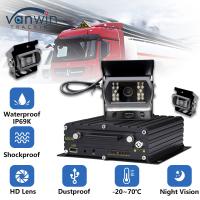 China IP69 AHD 170° Wide Angle Car Camera Vehicle Security CCTV Camera For Mobile Video Solutions for sale