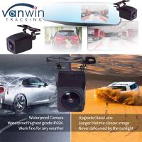 China 170 Degree IP69K Car Rear View Camera Full HD Night View CCD Car Rear Back Up Camera for sale