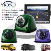 China IP69 1080P Car Camera AHD Side Camera With 6pcs IR Lights Super Night Vision Camera for sale