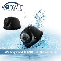 China IP69 1080P Car Camera AHD Side Camera With 6pcs IR Lights Super Night Vision Camera for sale