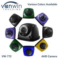 China IP69 1080P Car Camera AHD Side Camera With 6pcs IR Lights Super Night Vision Camera for sale
