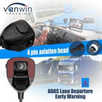China Vehicle Front Facing ADAS Camera With 4G AI ADAS MDVR Monitor For Fleet Management for sale