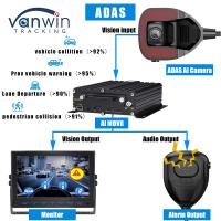 China Vehicle Front Facing ADAS Camera With 4G AI ADAS MDVR Monitor For Fleet Management for sale