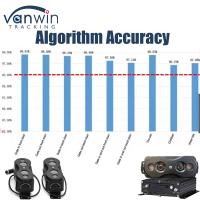 China High Accuracy People Counting Sensor Camera Automatic Bus Passenger Counter Connect MDVR for sale