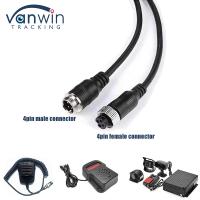 China 4pin Din Male And Female Extension Cables Audio and Video Equipment Extension Cables for sale