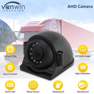 China IP69K Super Night Vision Camera Truck Side View Camera AHD 1080P Bus Camera for sale
