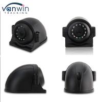 China IP69K Super Night Vision Camera Truck Side View Camera AHD 1080P Bus Camera for sale