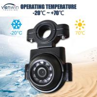 China AHD 1080P IP69K Side View Camera With Night Vision Vehicle CCTV Camera For Bus Truck for sale