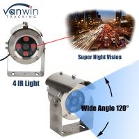 China IP68 Metal Appearance Explosion Proof Camera With Anti Corrosion Function For Oil Tanker Ship for sale
