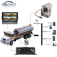 China IP68 Metal Appearance Explosion Proof Camera With Anti Corrosion Function For Oil Tanker Ship for sale