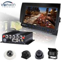 China 10.1 Inch TFT Car HD Monitor Display Screen TFT LCD Color HD Screen For Van Truck for sale