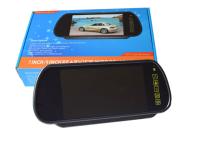 China 7inch Car Video Screen surveillance Mirror Backup TFT Monitor for Car for sale