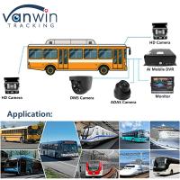 China Full Hd 1080P 8CH Mobile DVR H.265 CMSV6 Bus Driver 4G Wifi MDVR Car Camera Bus Truck for sale