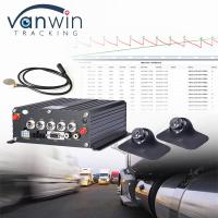 China Easy Intall Vehicle Cctv MDVR Ultrasonic Fuel Oil Diesel Liquid Level Monitoring Fleet Monitoring for sale