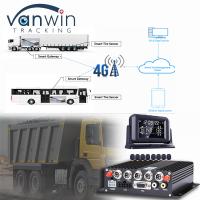 China CMSV6 Software Supported 4G 5G Wireless MDVR GPS with Universal TPMS Tire Pressure Monitoring System for sale