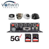 China CMSV6 Software Supported 4G 5G Wireless MDVR GPS with Universal TPMS Tire Pressure Monitoring System for sale