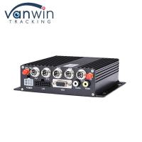 China CMSV6 Software Supported 4G 5G Wireless MDVR GPS with Universal TPMS Tire Pressure Monitoring System for sale