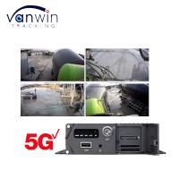 China 4CH 8CH SD Mdvr Tire Pressure Fuel Monitoring Driving Recorder Fleet Tracking Management for sale