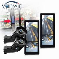 China AHD Dual Lens Waterproof Night Vision Side Blind Camera Heavy Duty Truck Camera Wide Angle 170 Degree Rear View Camera for sale