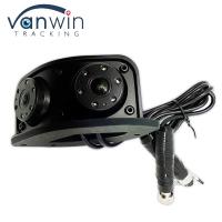 China HD IR Night Vision Waterproof 1080P Dual Lens Side View Blind Area Rearview Mirror Rear View Backup Camera for Bus for sale
