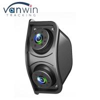 China HD IR Night Vision Waterproof 1080P Dual Lens Side View Blind Area Rearview Mirror Rear View Backup Camera for Bus for sale