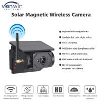 China 10.1 Inch 1080P Wireless Car Monitor Camera Kit Night View Function Camera Split Monitor for sale