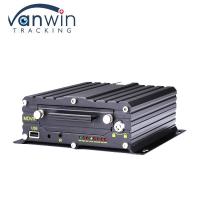 China Freezer Truck Temperature Monitoring System 4G Vehicle GPS MDVR All In One Solution for sale