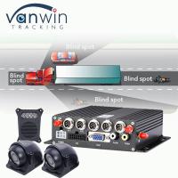 China Fleet Management Mobile DVR System for sale