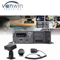 China Fleet Management Mobile DVR System for sale