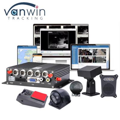 China Fleet Management Mobile DVR System for sale
