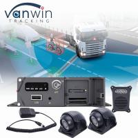 China Fleet Management Mobile DVR System for sale