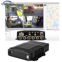 China 8CH 1080P Ai HDD Mobile DVR Real Time Monitoring And Tracking 4G Ai Adas DMS MDVR CCTV System for sale