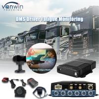 China 8CH 1080P HDD AI Mobile DVR Security Systems With 4G GPS WIFI ADAS DSM BSD for sale