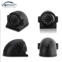 China 1080P AHD IP69K BSD AI Camera Blind Spot Detection System Aid With Sound And Light Alarm for sale