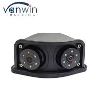 China 1080P Dual Lens Side View Blind Area HD IR Night Vision Rearview Mirror Rear View Backup Camera for sale