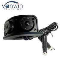China 1080P Dual Lens Side View Blind Area HD IR Night Vision Rearview Mirror Rear View Backup Camera for sale