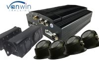 China 3G / 4G GPS Binocular Camera Bus Passenger Counter With Live Video , Hight Accuracy for sale