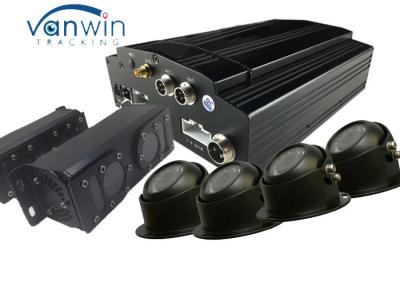 China 3G / 4G GPS Binocular Camera Bus Passenger Counter With Live Video , Hight Accuracy for sale