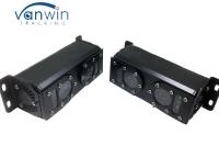 China High Accuracy Face recognition Counter Bus Safety Camera system with RS232 Protocol for sale