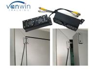 China 3G Binocular Bus people counting passenger in bus System Stored Data in HDD or SD card for sale